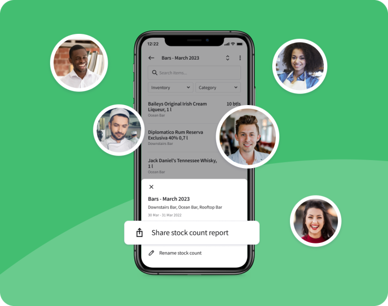 Introducing the enhanced stock count feature in TotalCtrl